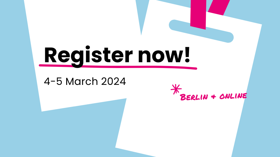 Tickets – FOSS Backstage 2024